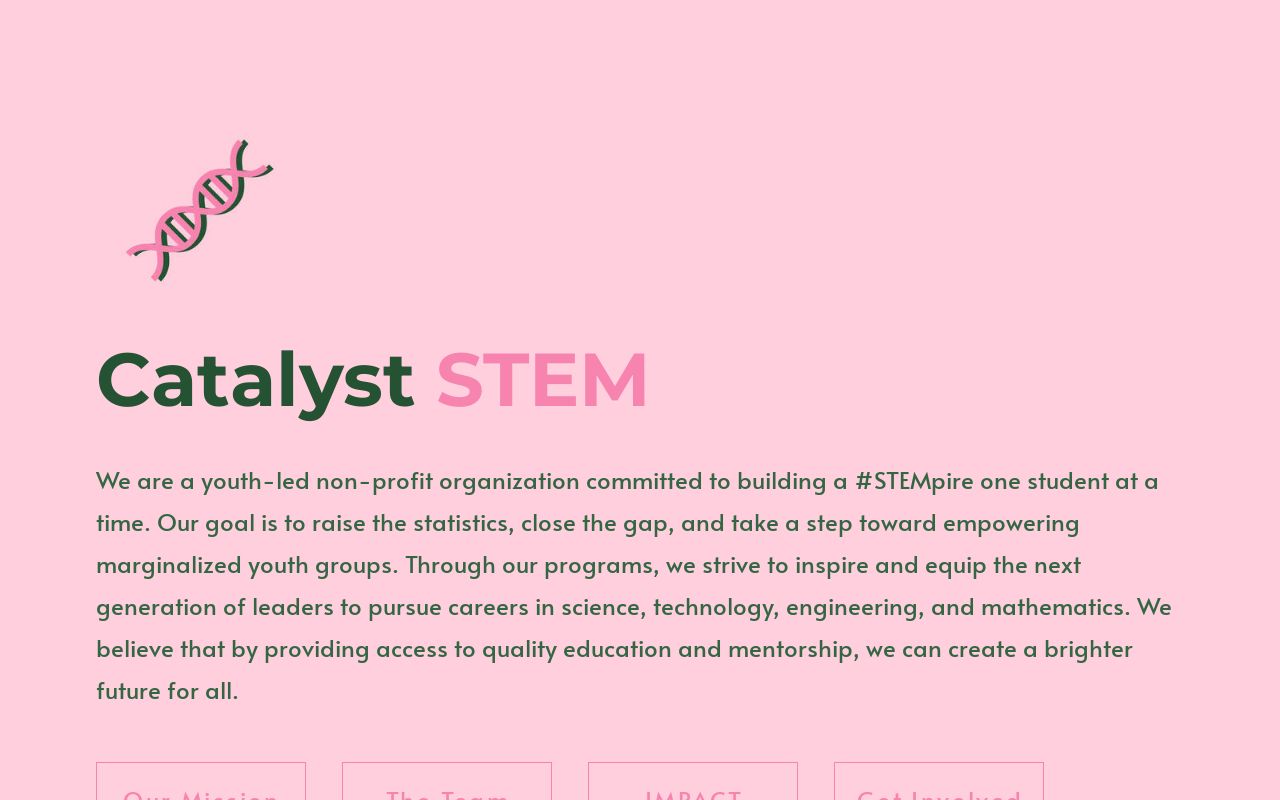CatalystSTEM